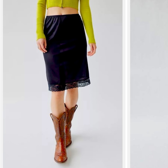 Sears | Intimates & Sleepwear | Vintage Sears Slip Skirt | Poshmark